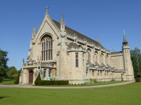 Creative Oundle – Late night recital by candlelight: Francesca Massey, organ | Creative Oundle
